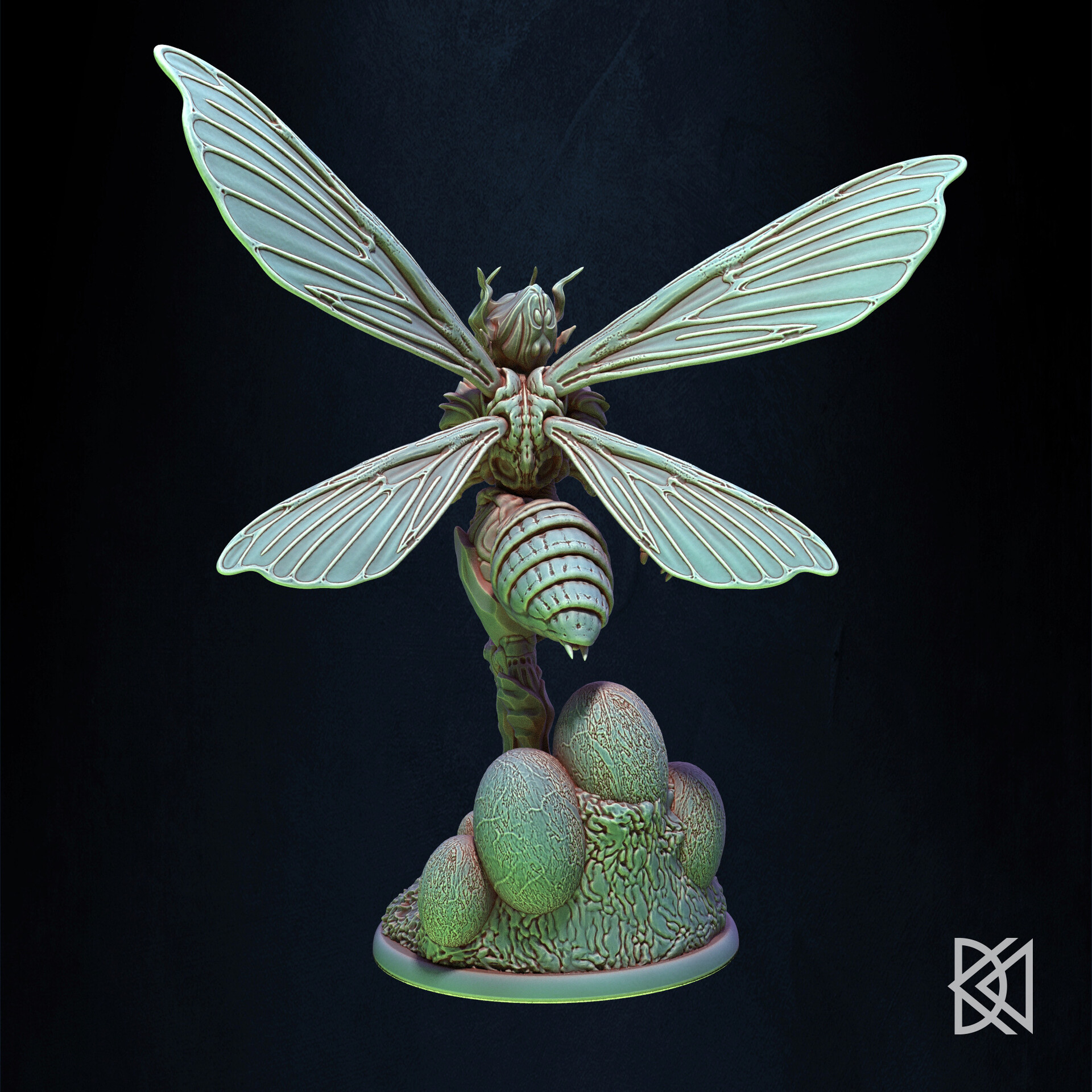 Dimitris Kampourides - PIXIE DUST