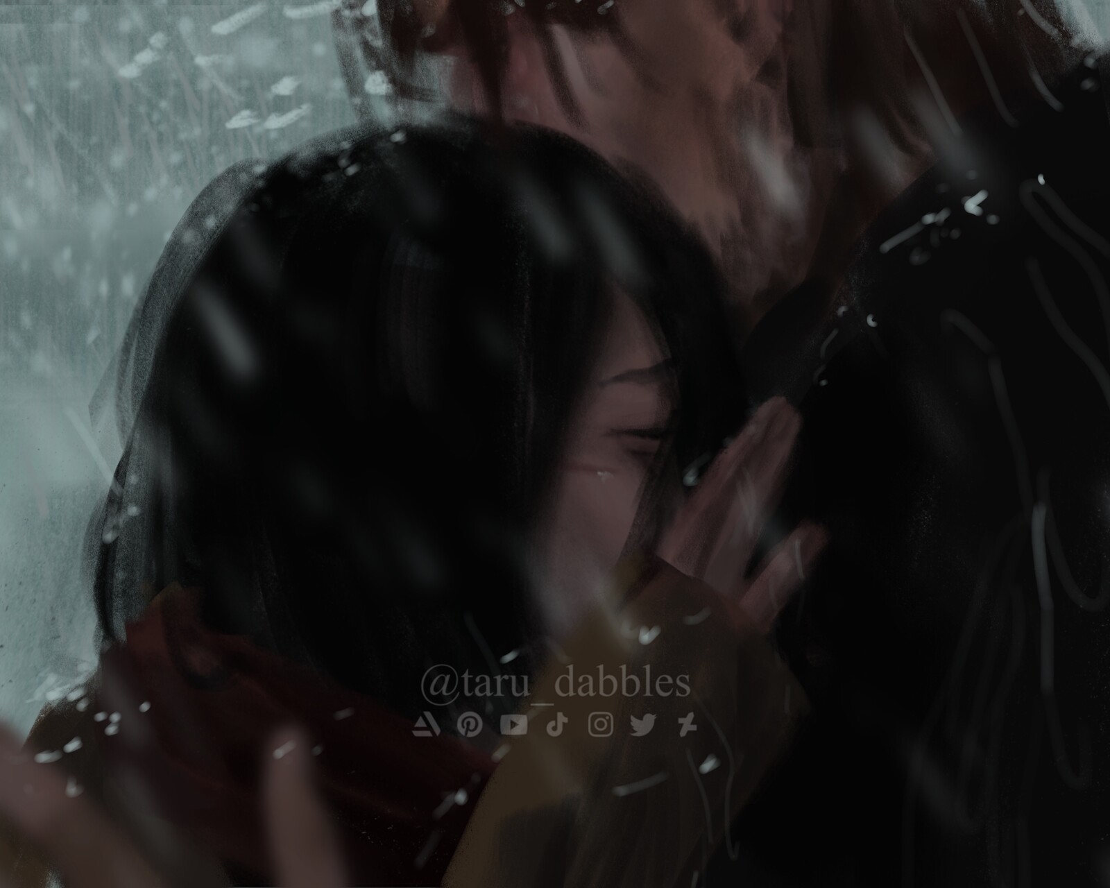 嗒茹 taru dabbles - 🐎