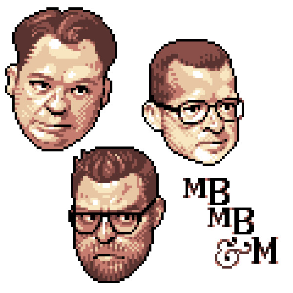 ArtStation - MBMBaM