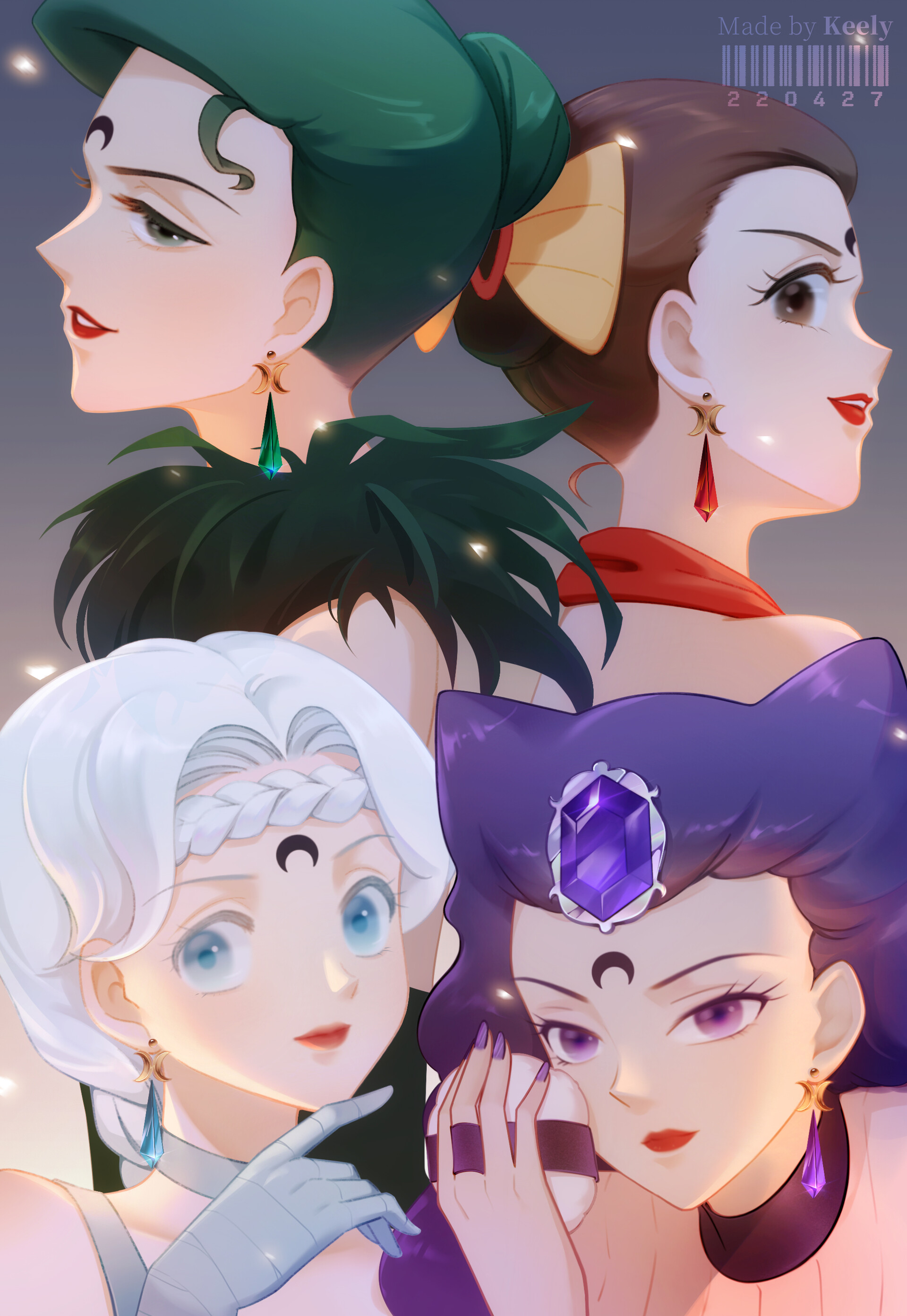 ArtStation - Sisters