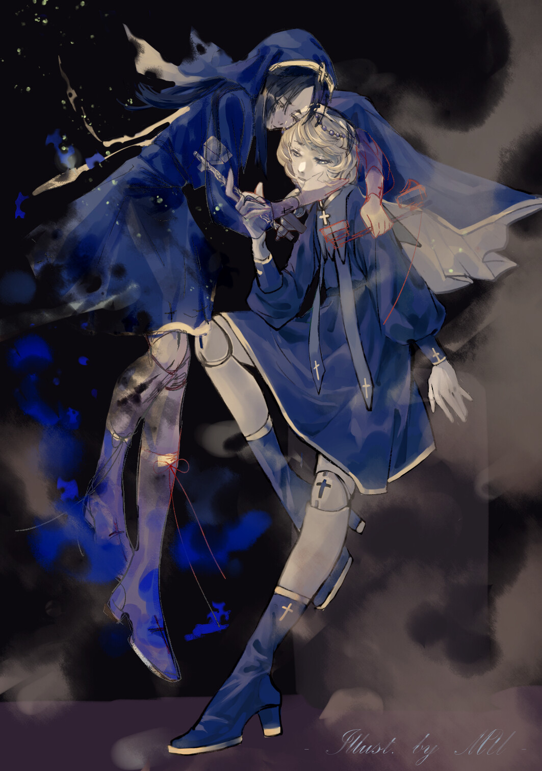 MU - Can you hear me?