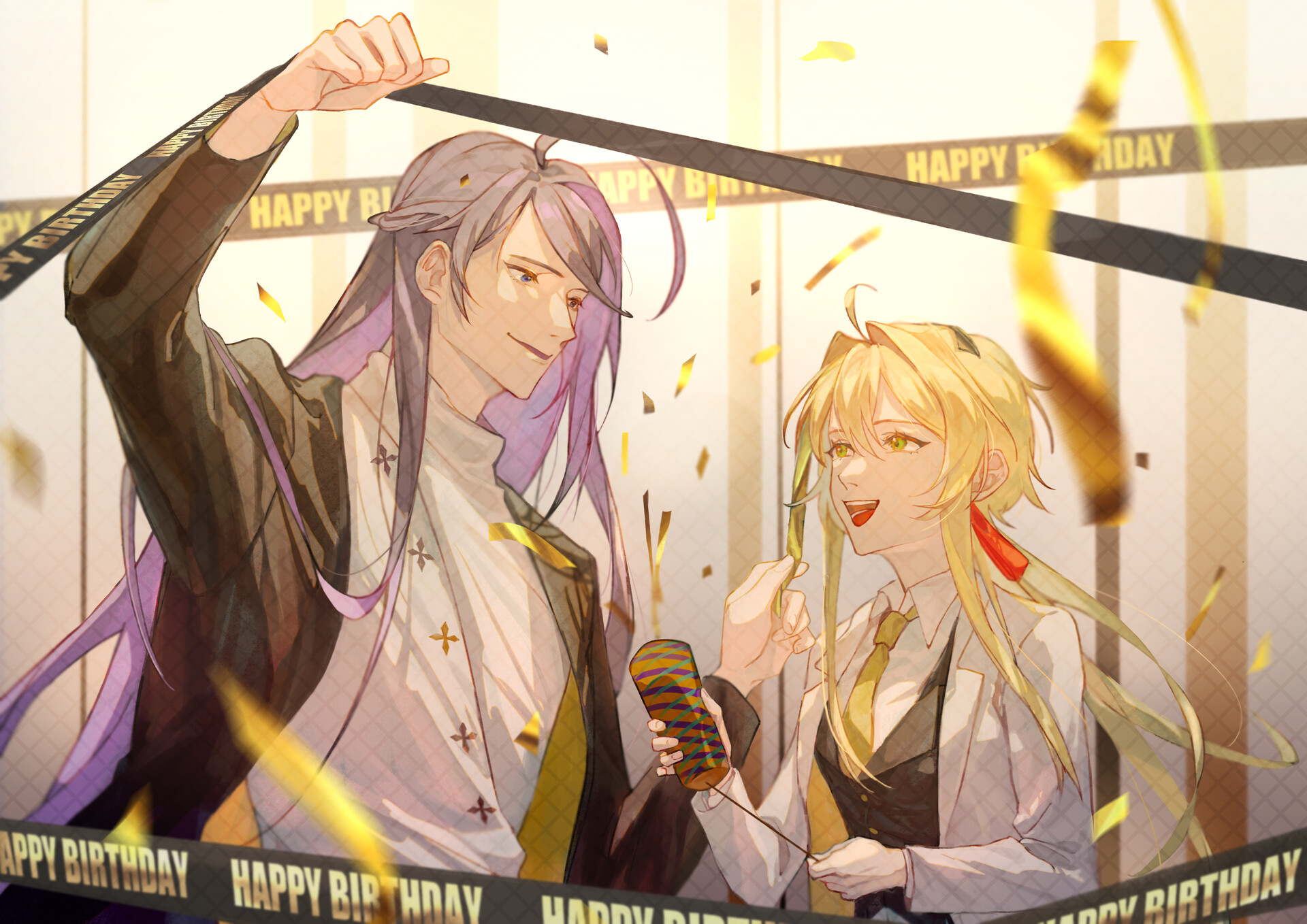 ArtStation - private commission 1 : Please do not use