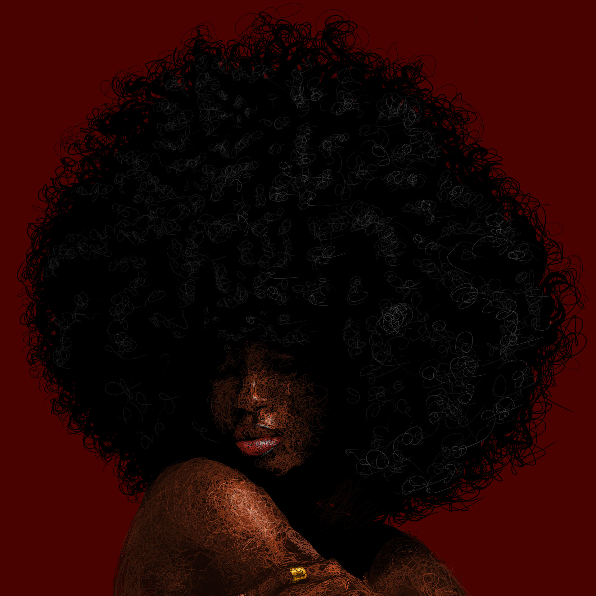 ArtStation - BIG FRO