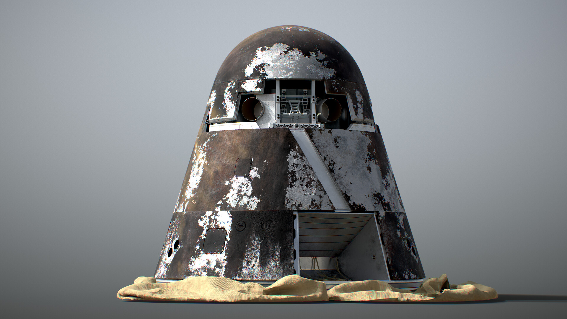 next generation crewed spacecraft