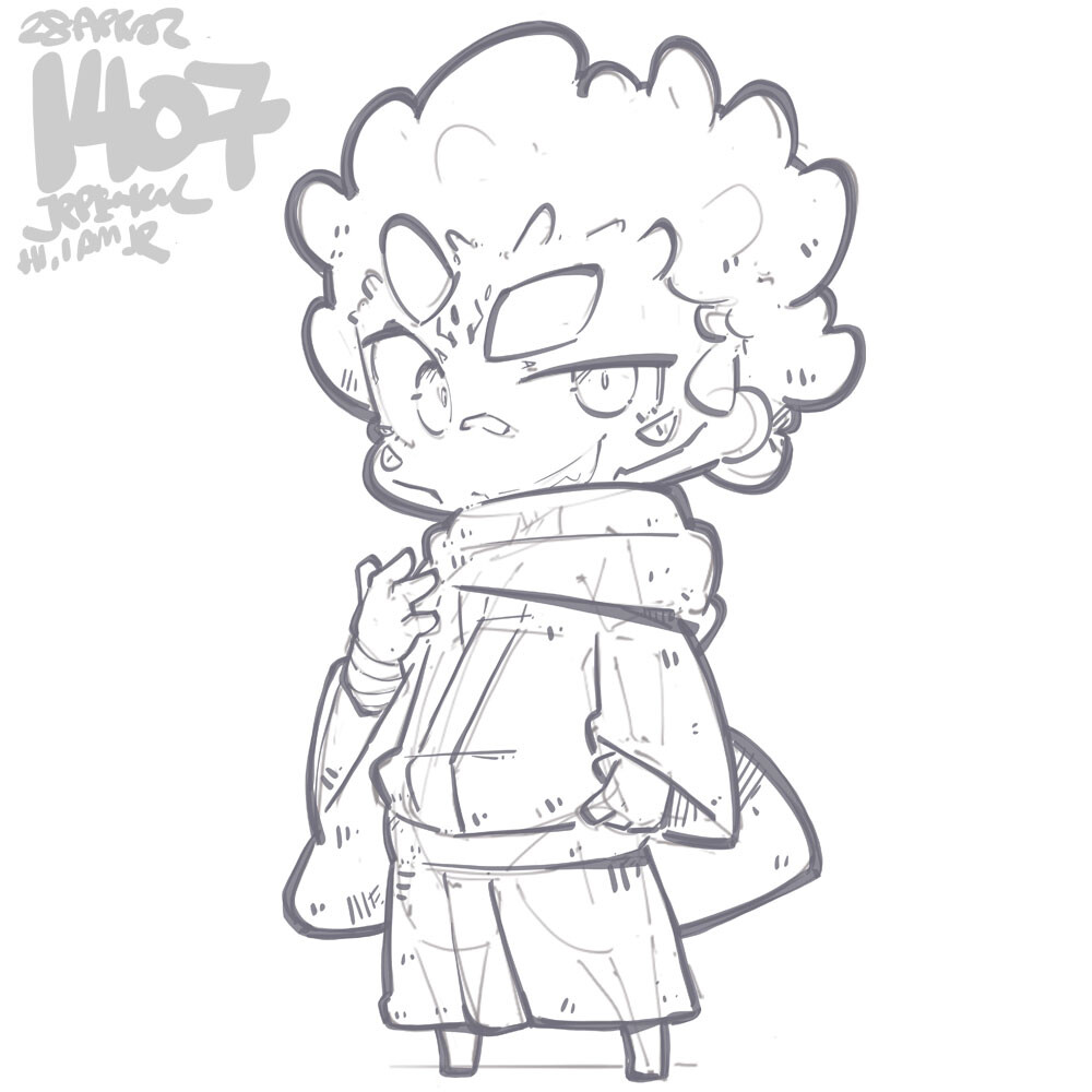 1407 — Sukuna by Jr Pencil — ProUser.Me