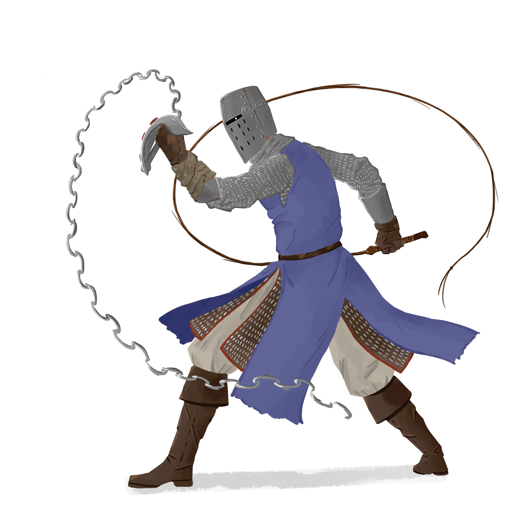 whip sword elden ring