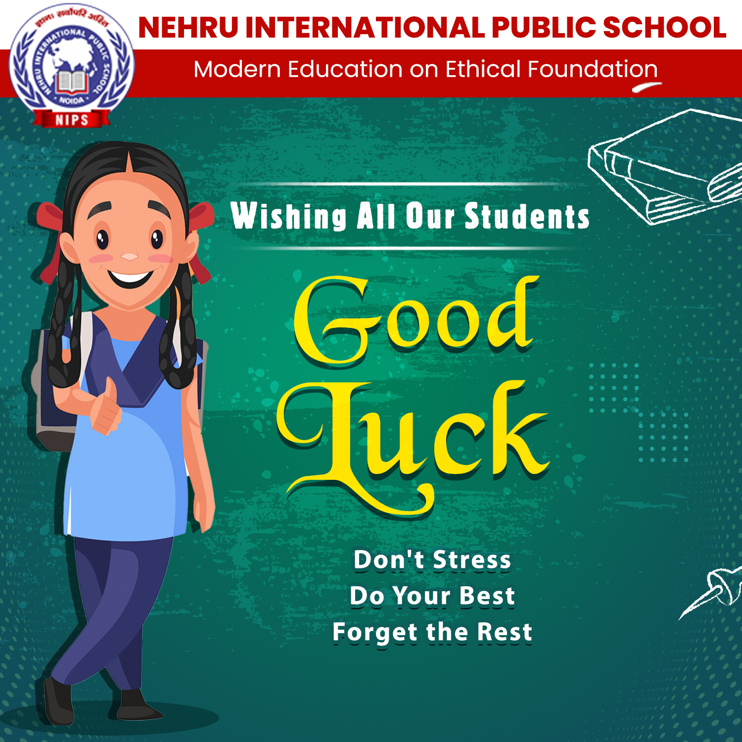 ArtStation - good luck for board exam