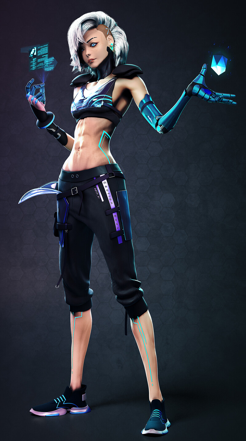 Artstation Nima Askari