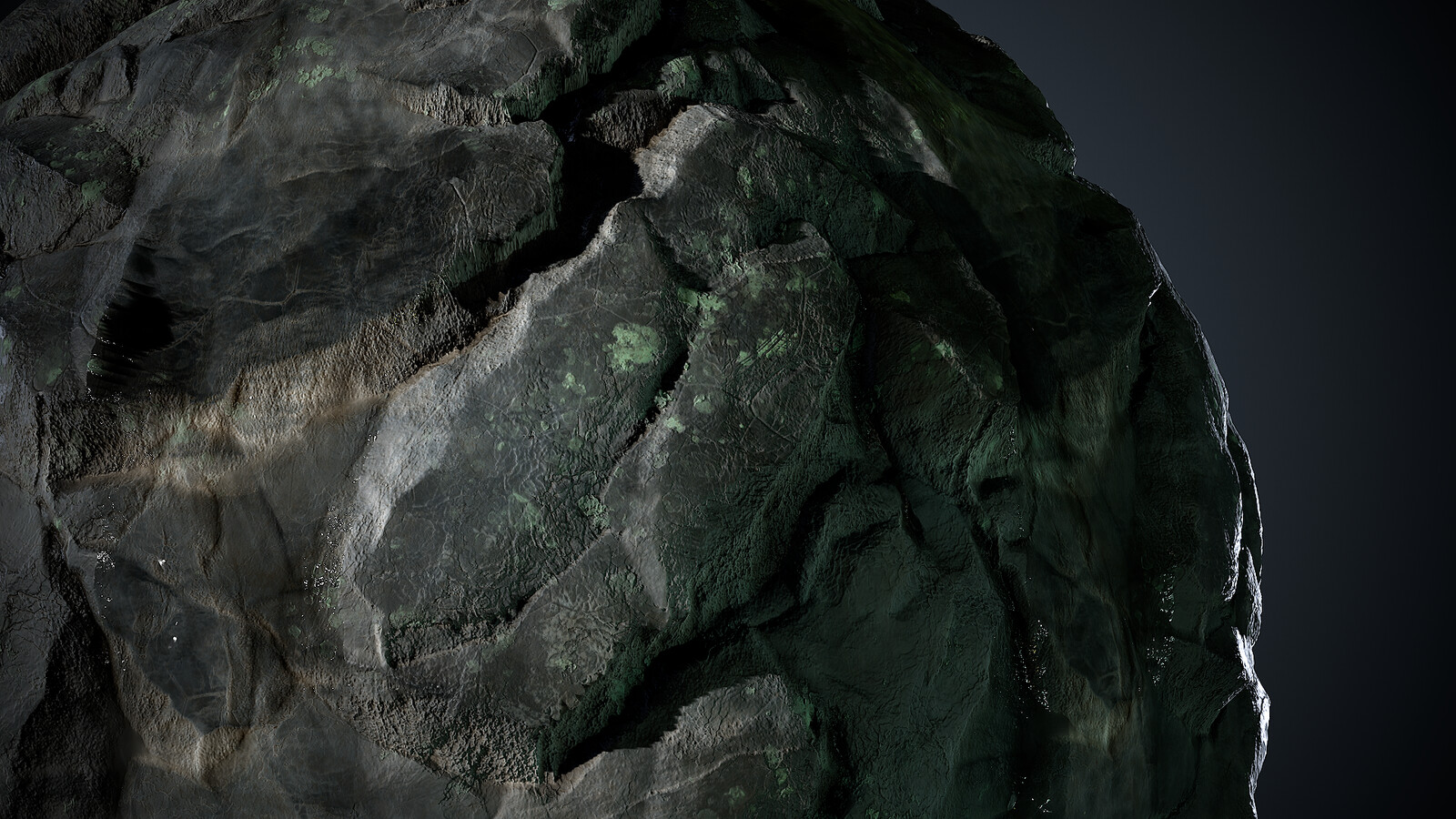 Eve Collard - Rock Material