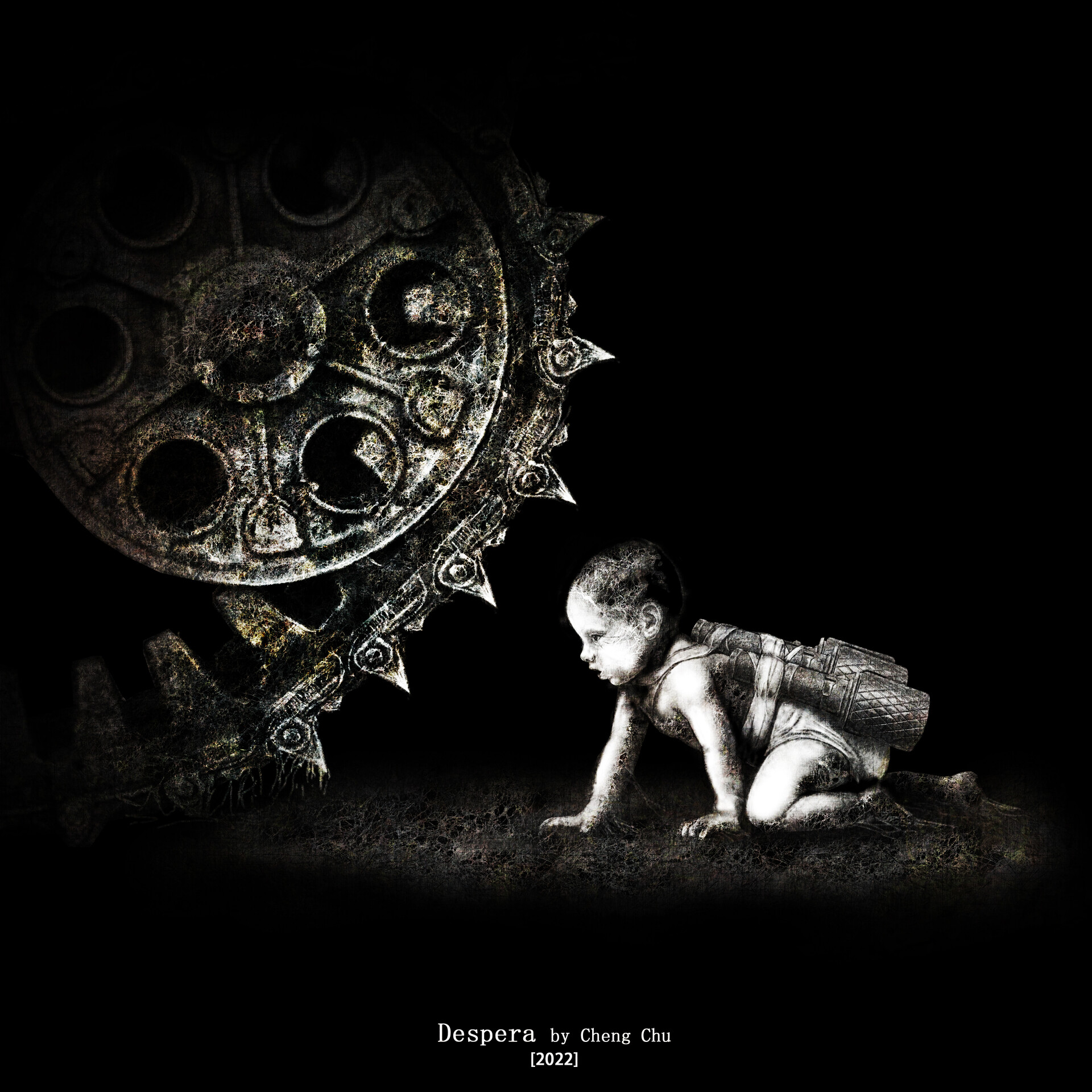 ArtStation - DESPERA