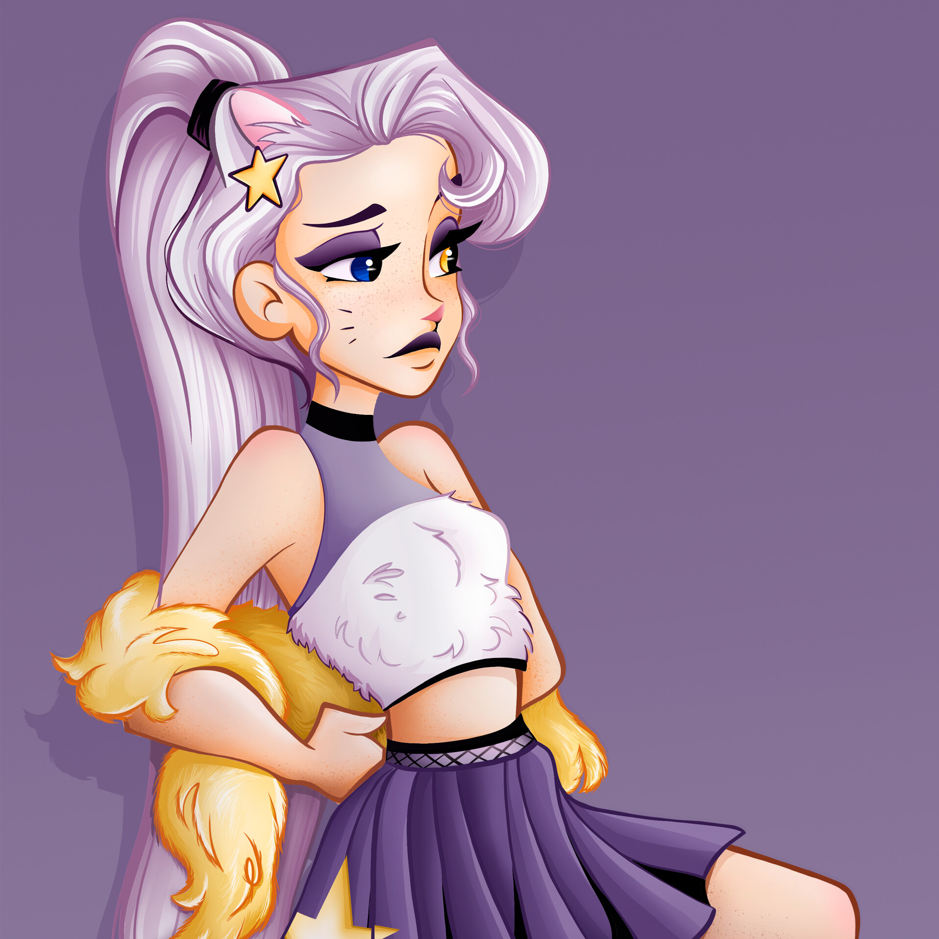 ArtStation - Stella⭐