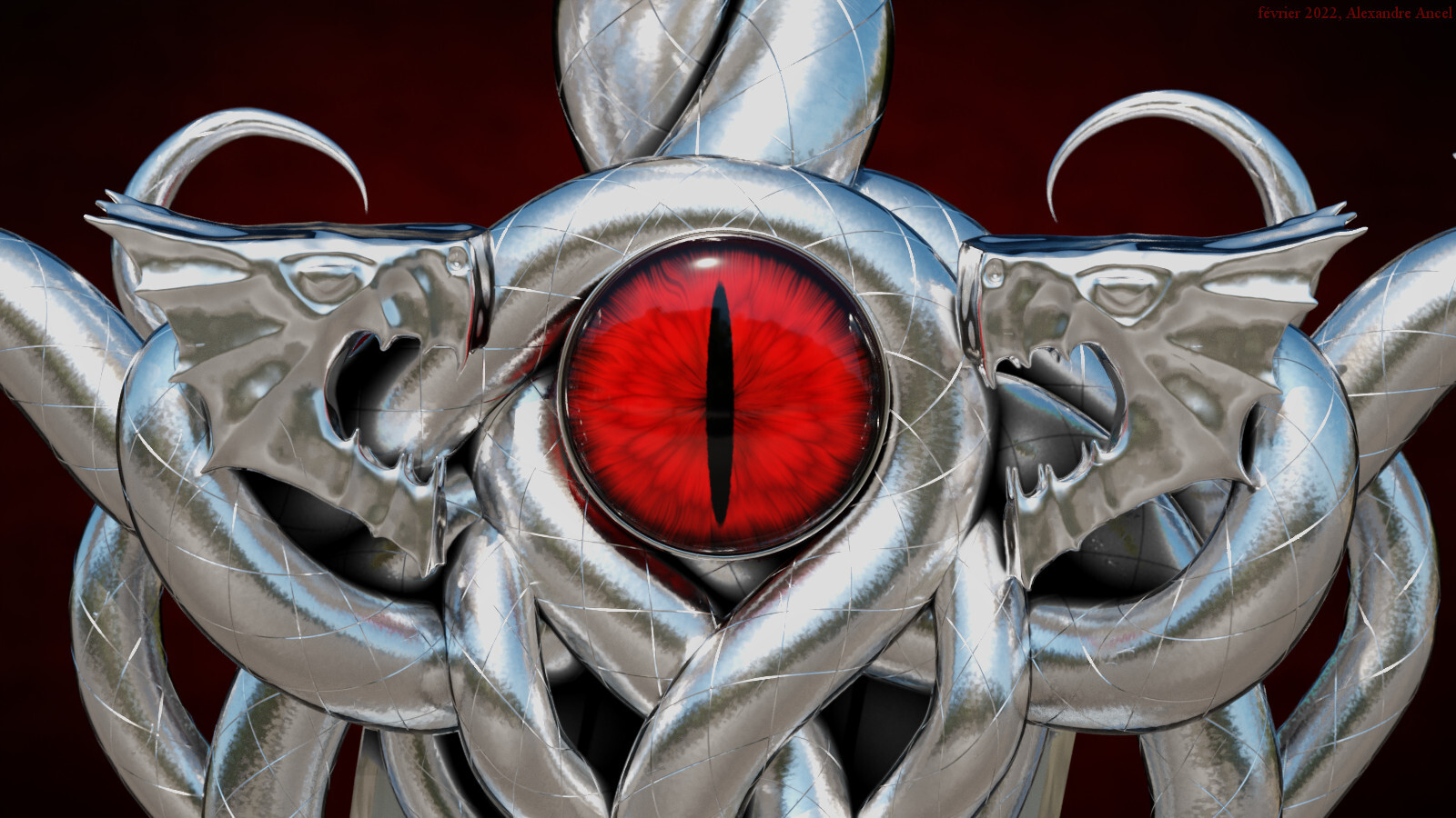 Alexandre Ancel - Olivier Ledroit Requiem's Sword