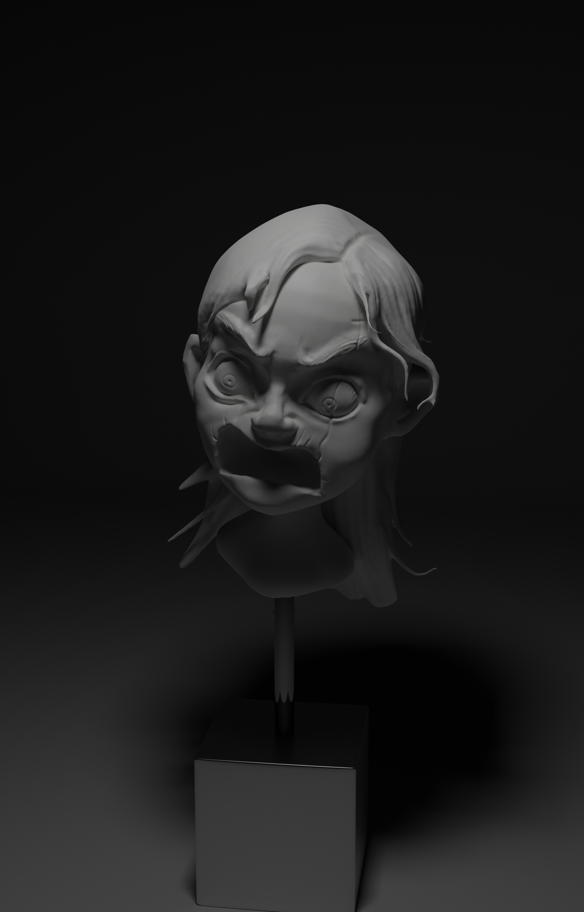 ArtStation - lucky girl!n