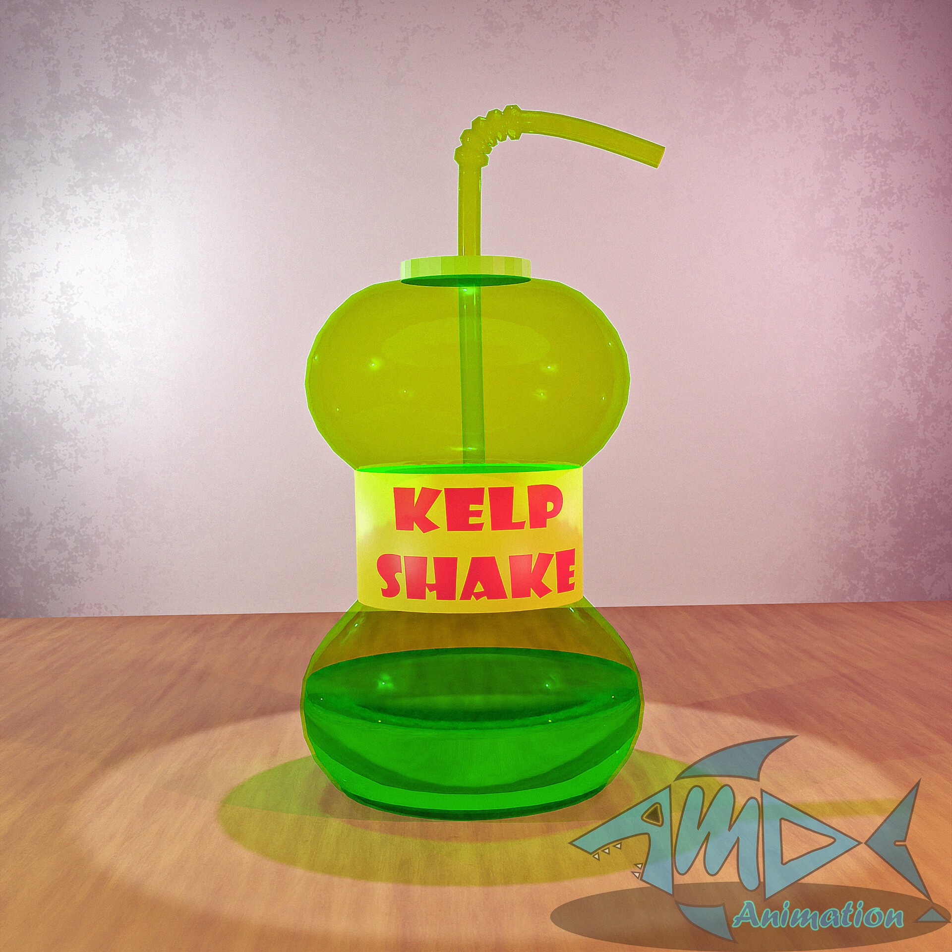 Kelp Shake