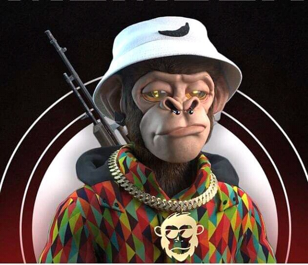 ArtStation - I will create 3d nft art, 3d nft collection, nft art, nft ...