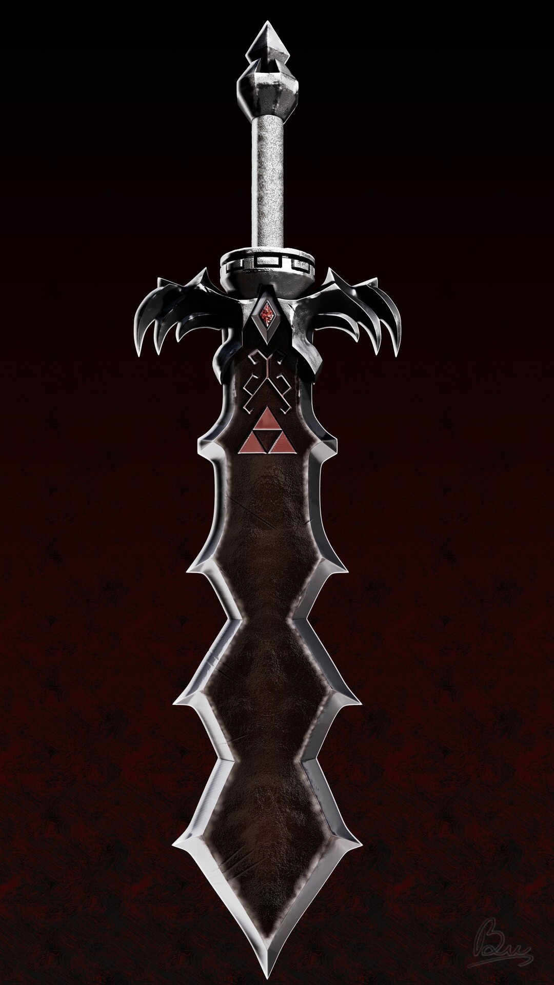 Skyward Sword Demise Wallpaper