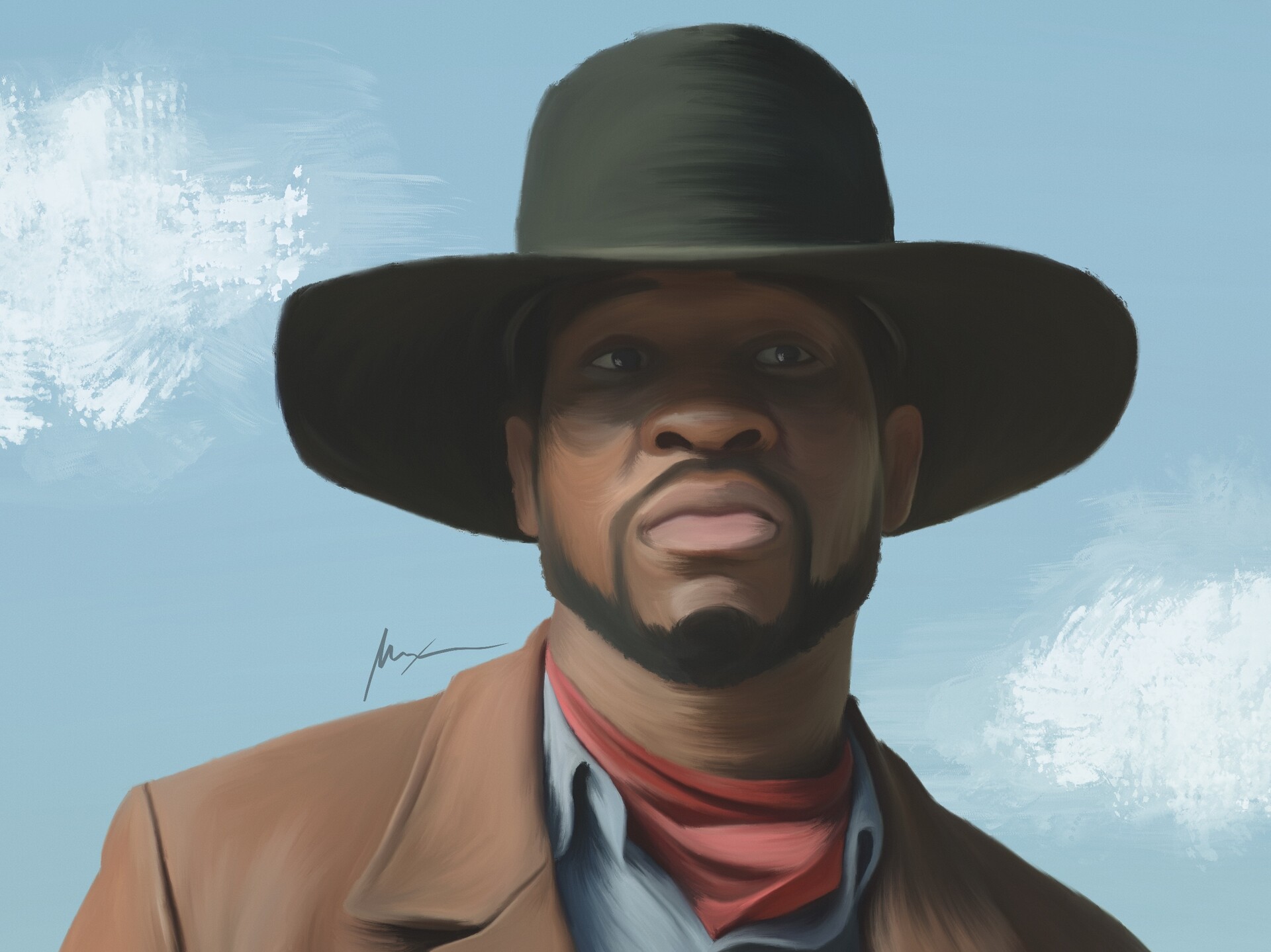 ArtStation - Nat Love