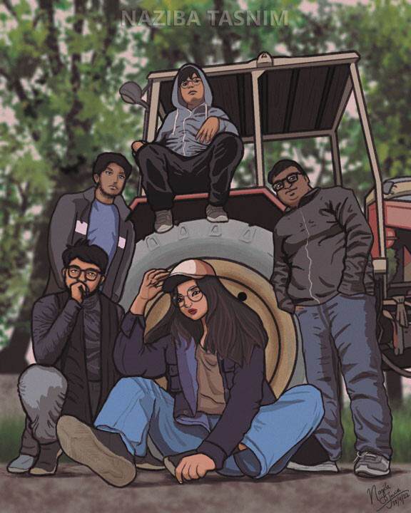 ArtStation - Commission