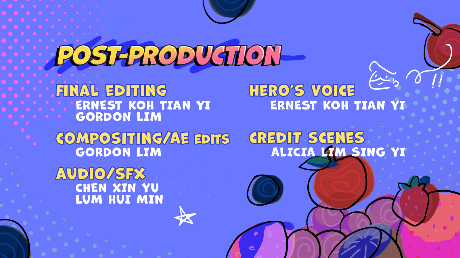 Alicia Lim - Heroic Habits