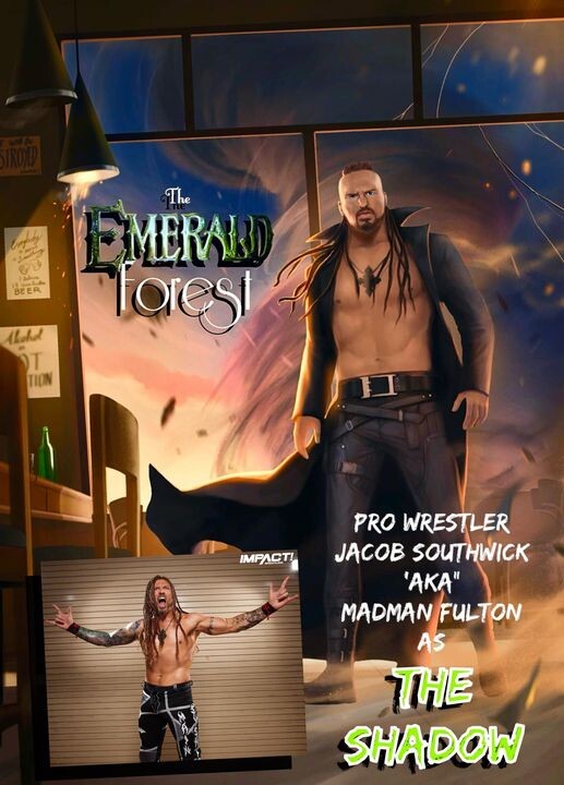 ArtStation - Jacob Southwick “aka” Madman Fulton