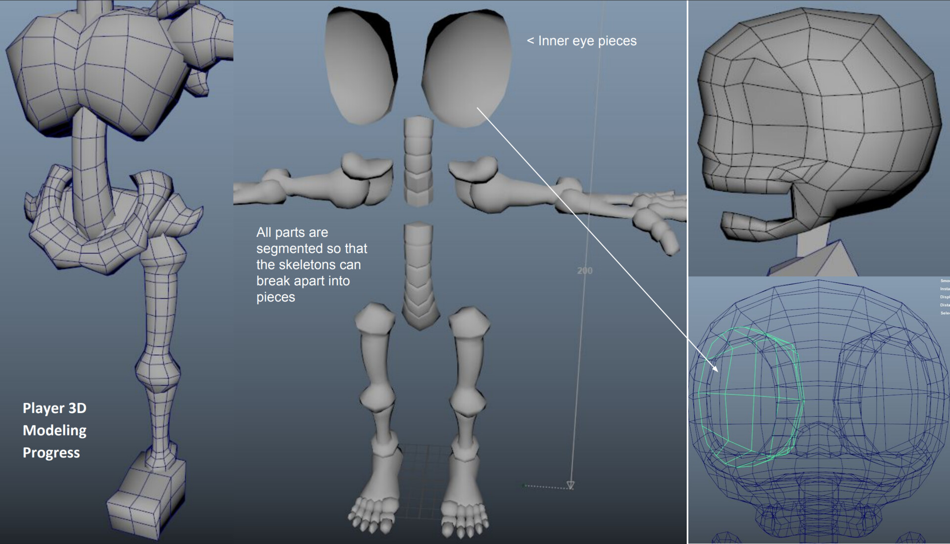 Kaelyn Arlocke - Spooky Dodgeball