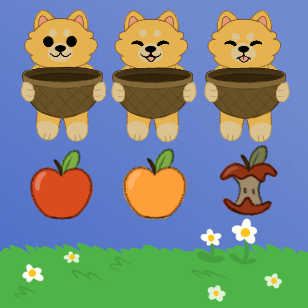 ArtStation - Sprite Sheet