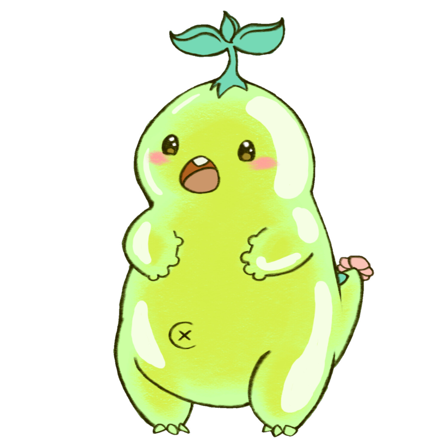 ArtStation - More sweet GubJub