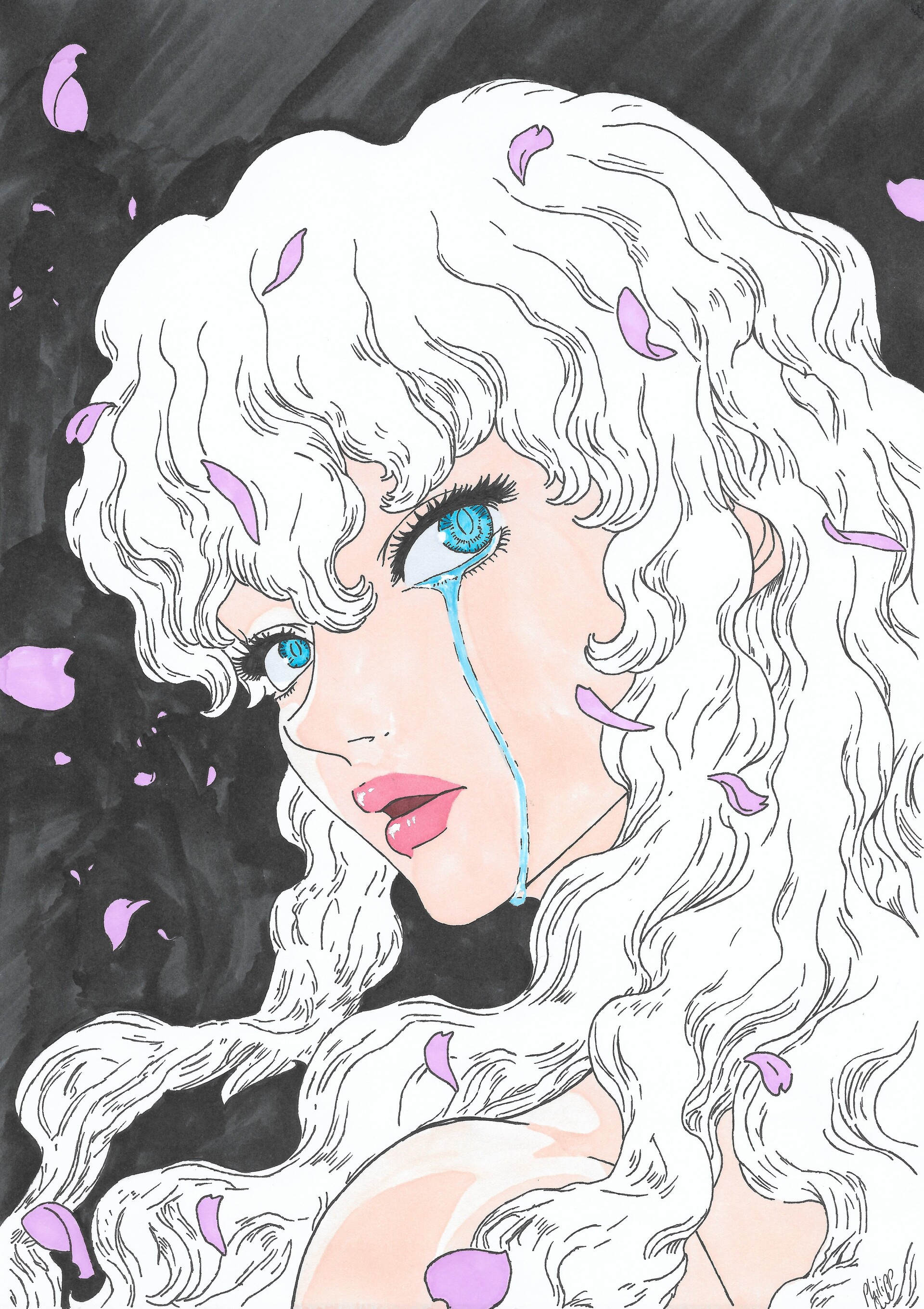 ArtStation - Griffith - BERSERK