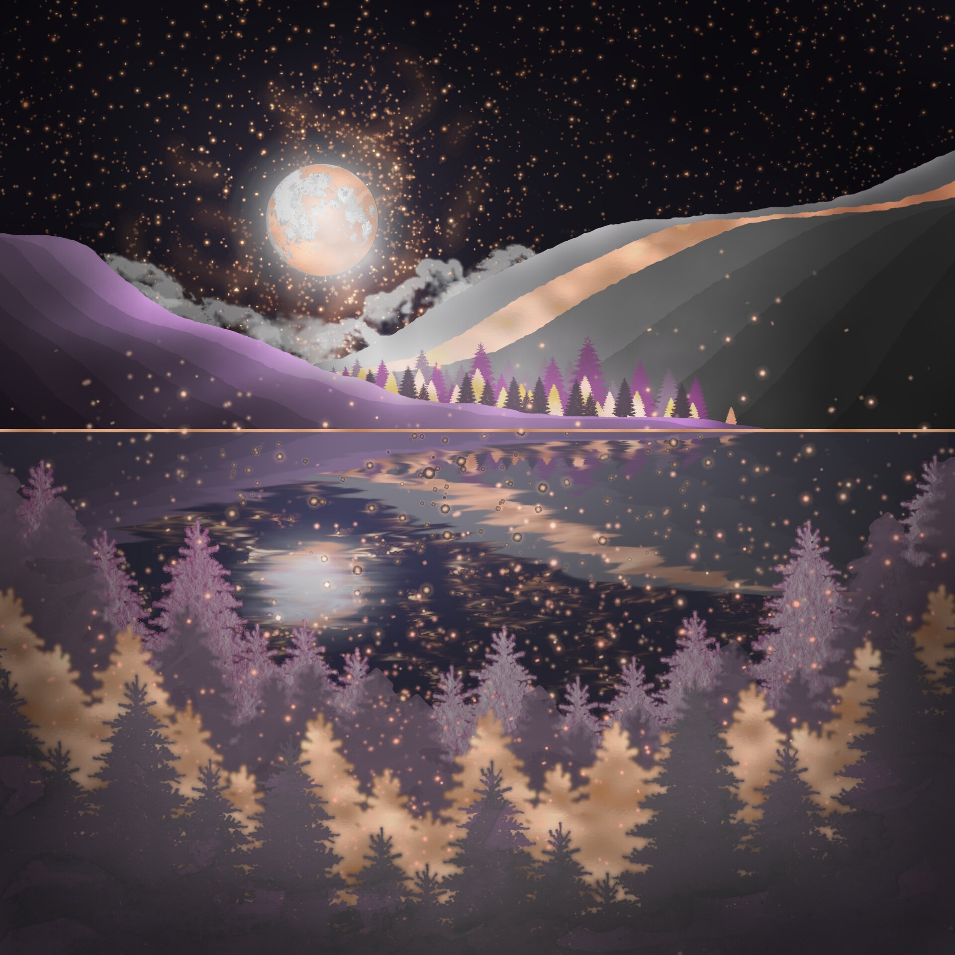 ArtStation - Landscapes