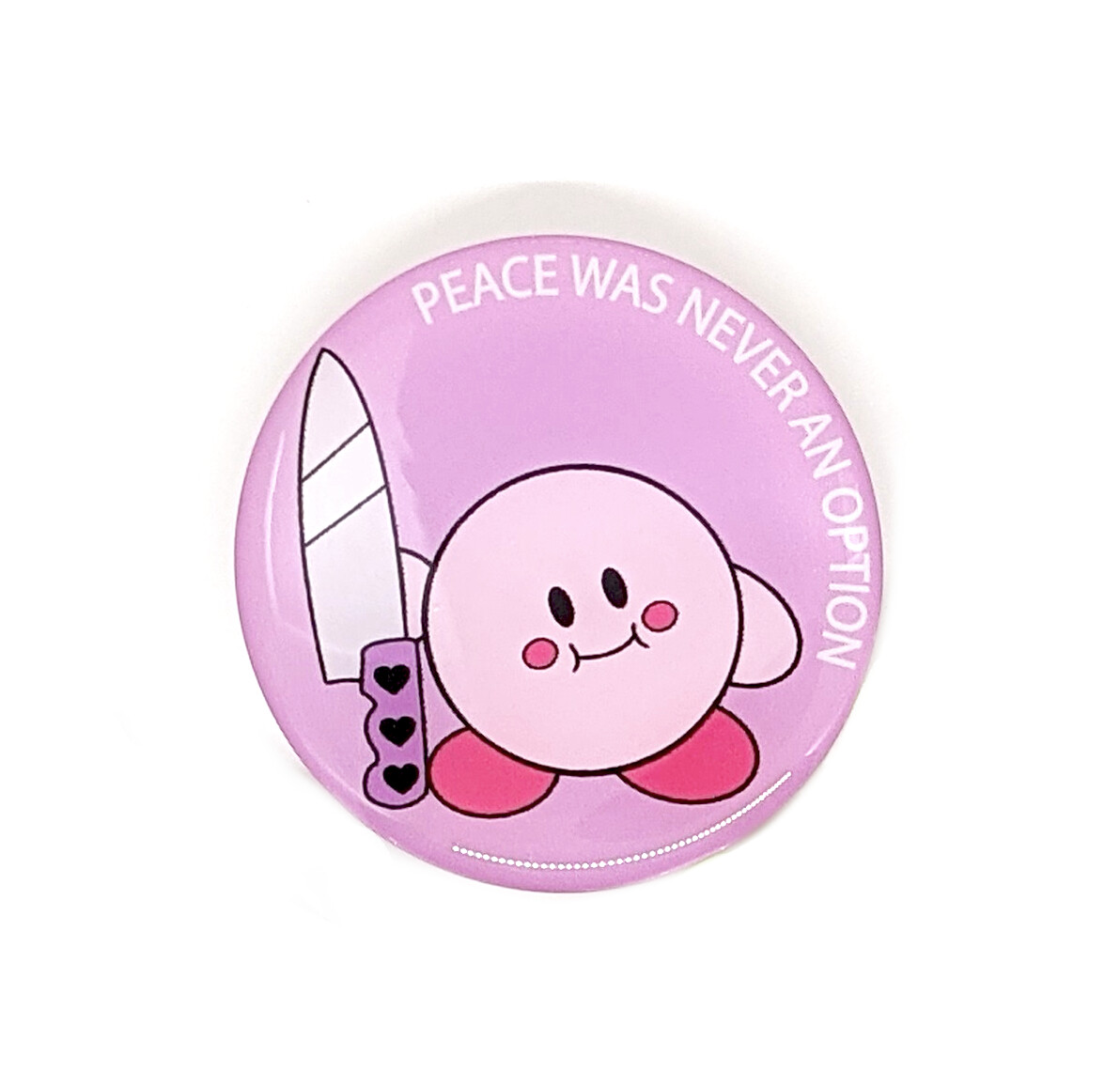 ArtStation - Peace Was Never An Option Phone Holder