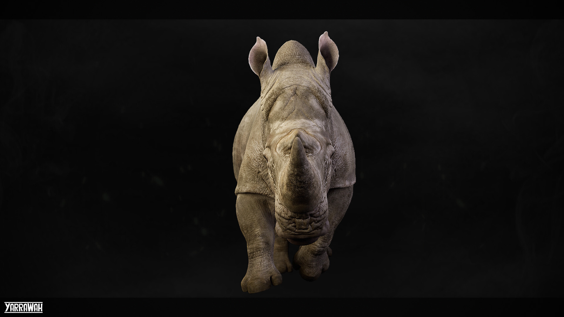 Yarrawah Interactive - White Rhinoceros - Unreal Engine