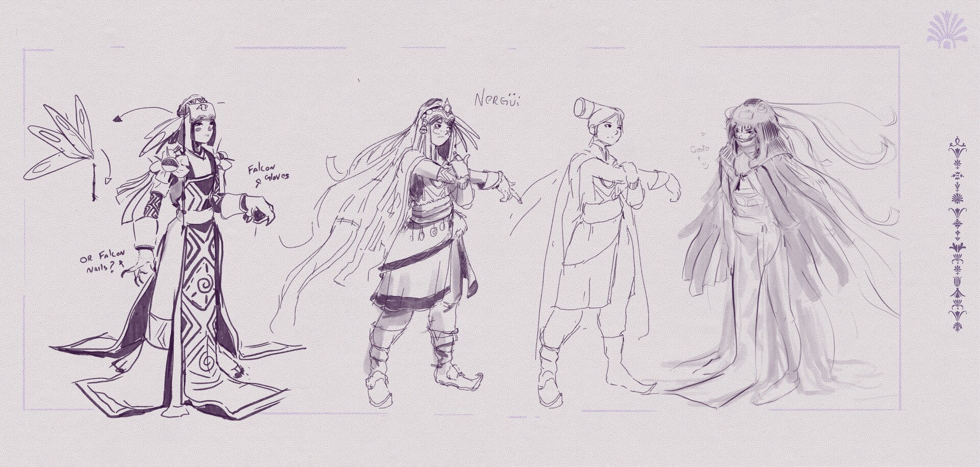 Fe Ruas - Beanstalk, Bright Lights