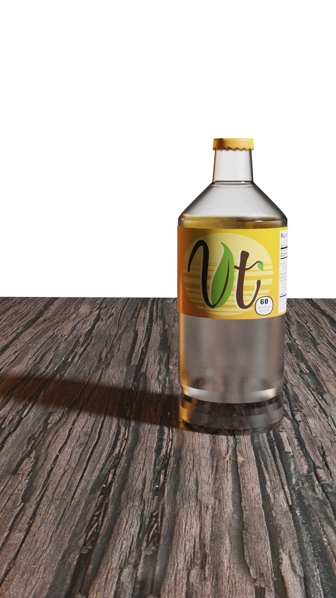 ArtStation - Glass Bottles