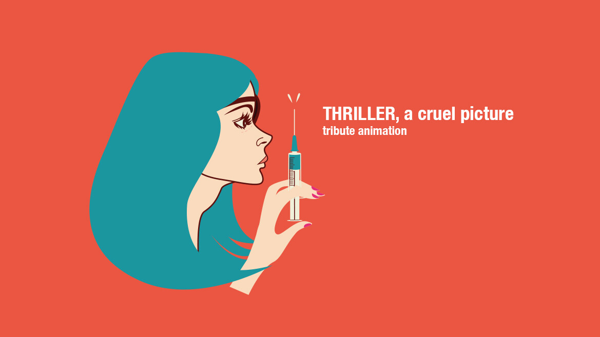 ArtStation - Thriller animation