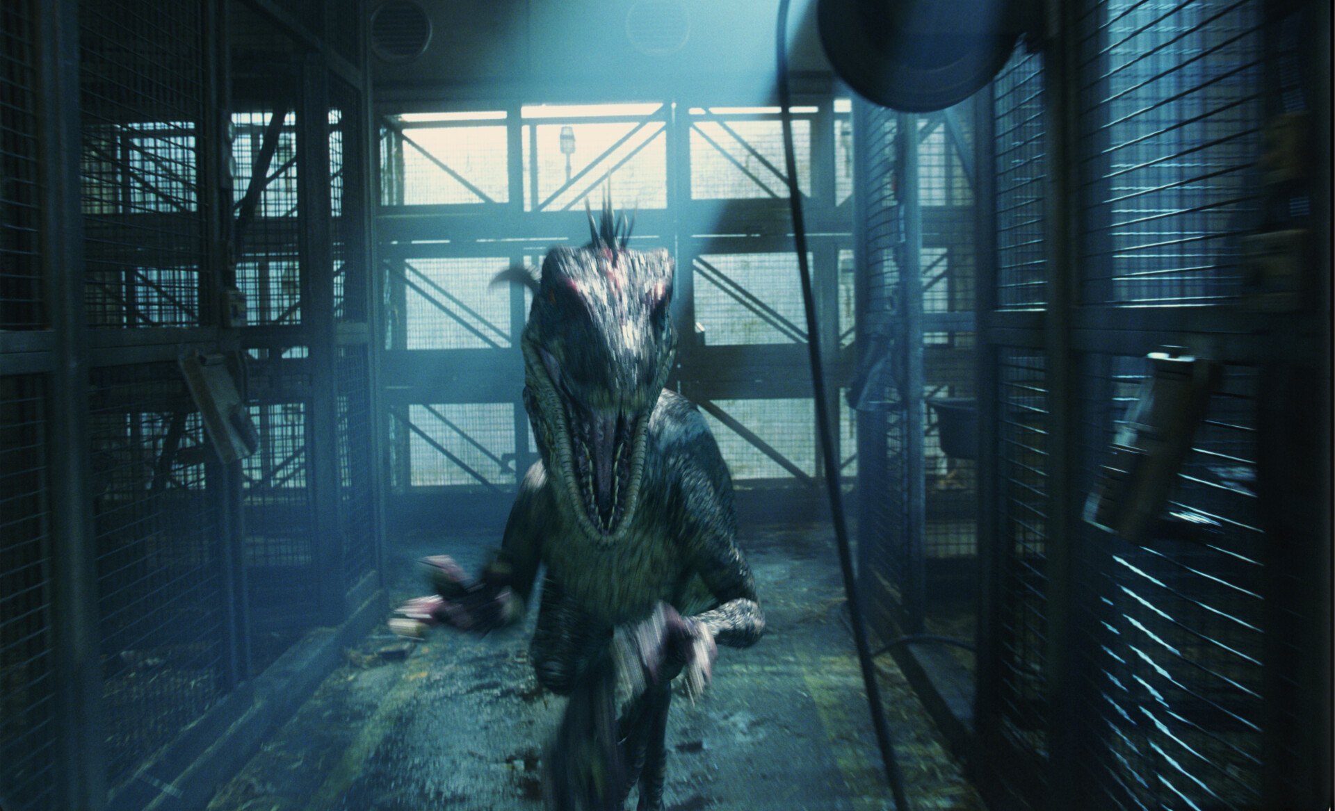 Russell Koonce - Jurassic Park III