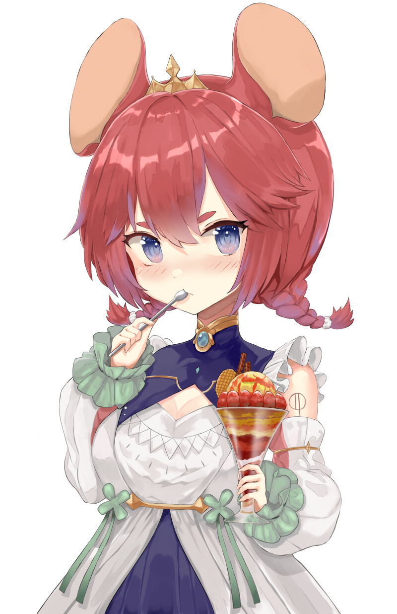 ArtStation - Art Commissions for a certain VTuber.