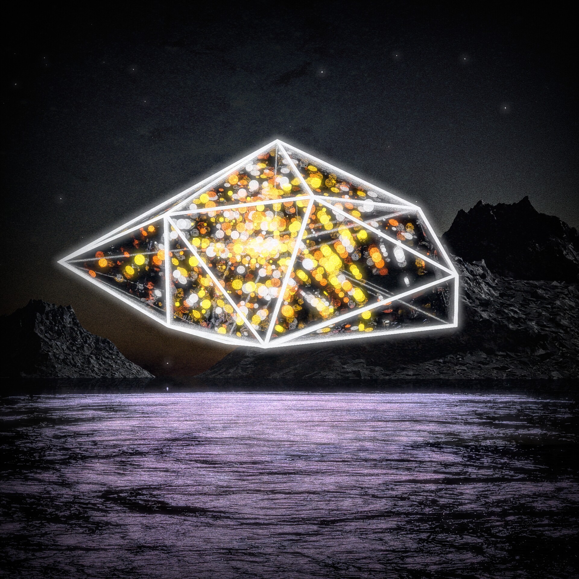 ArtStation - Shattered Lights