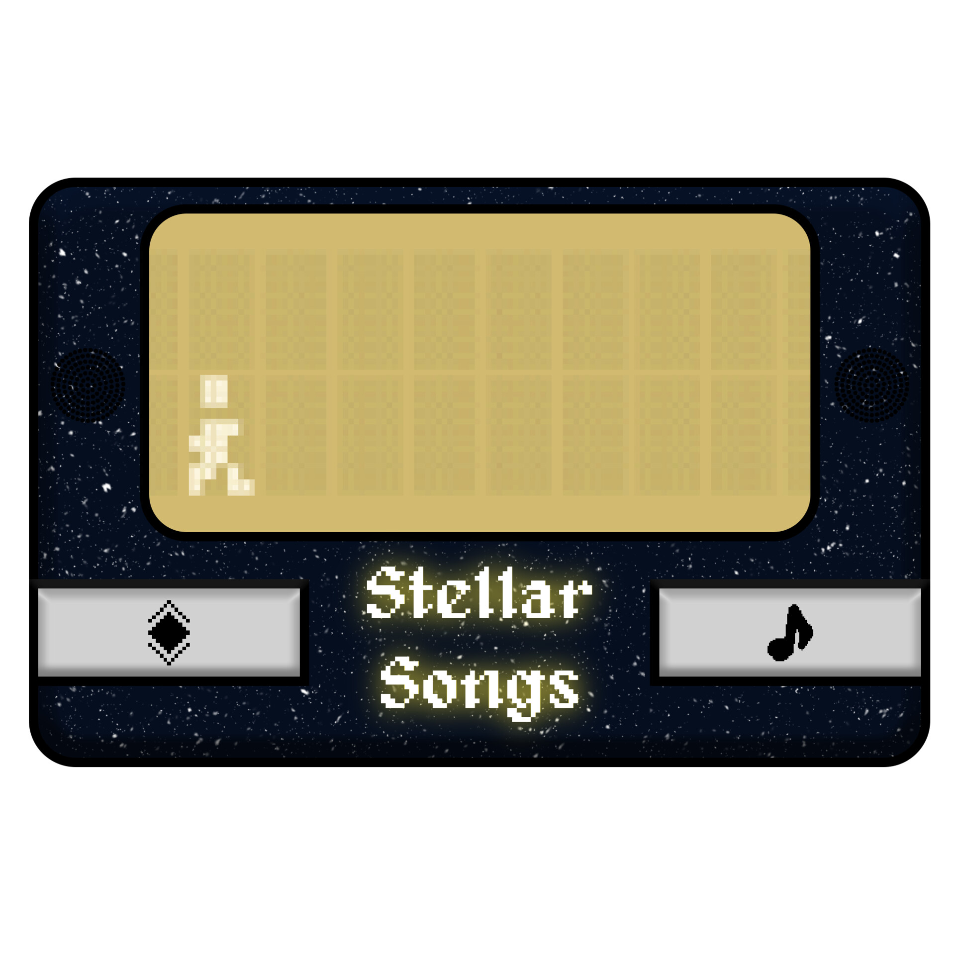ArtStation - Stellar Songs - Arduino Game Project