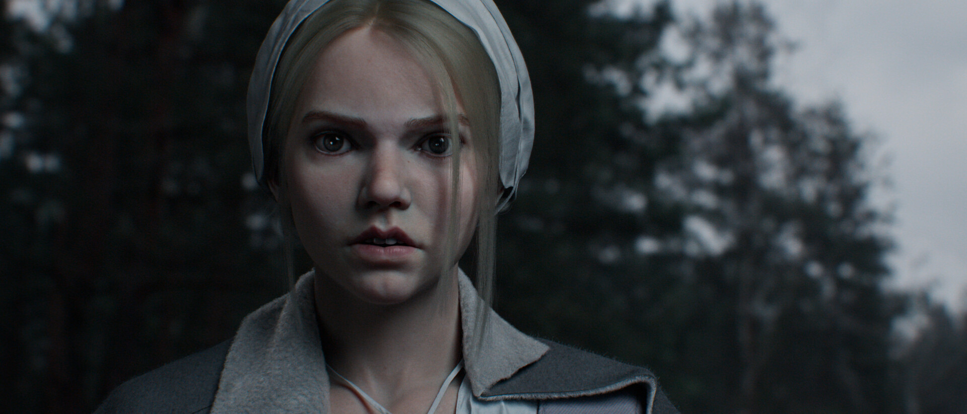 ArtStation - The vvitch