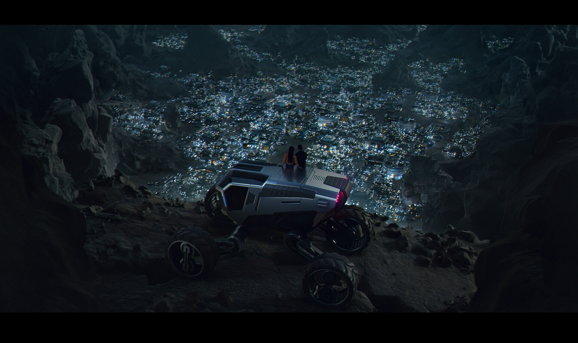 ArtStation - sifi