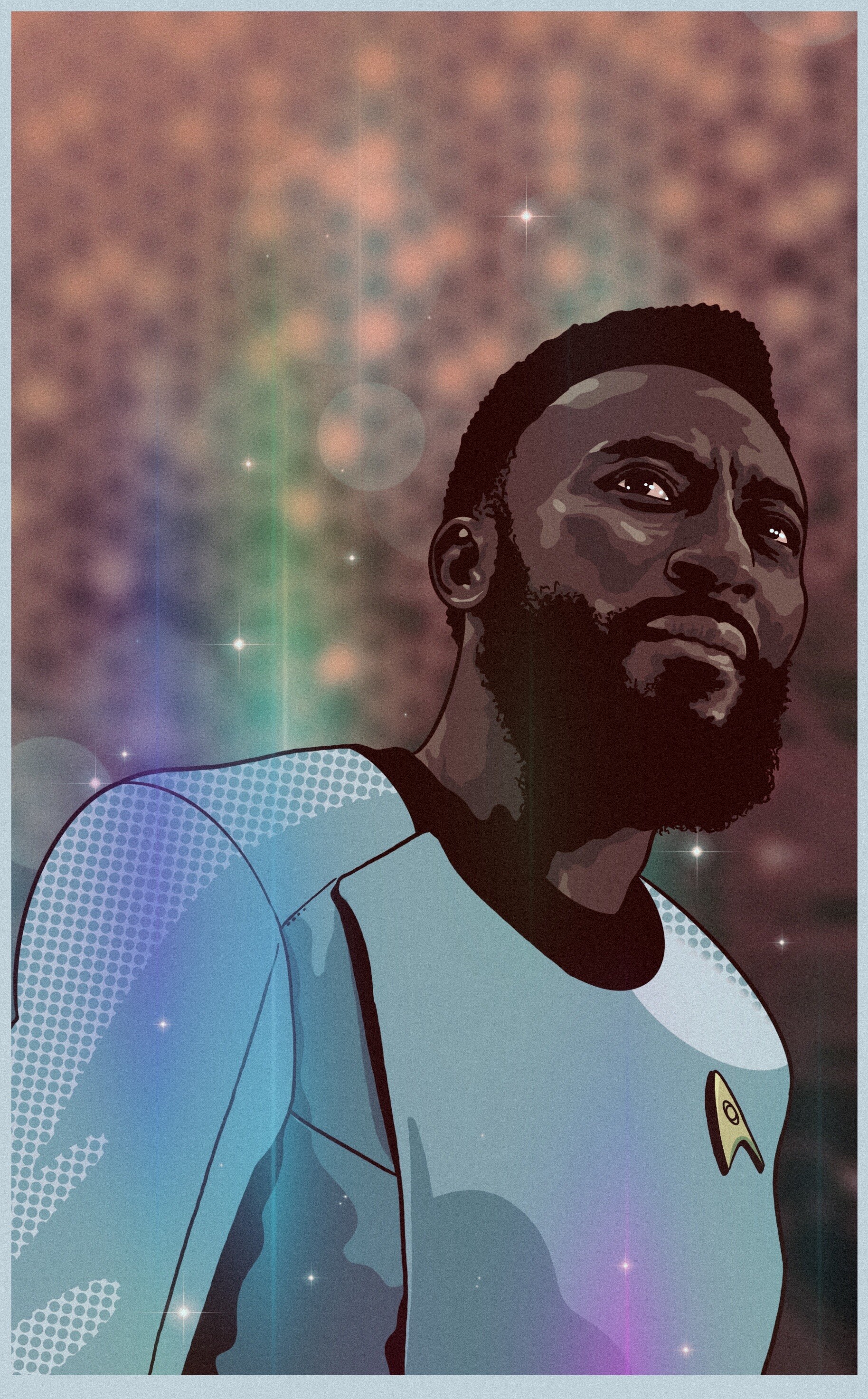 ArtStation - M‘Benga