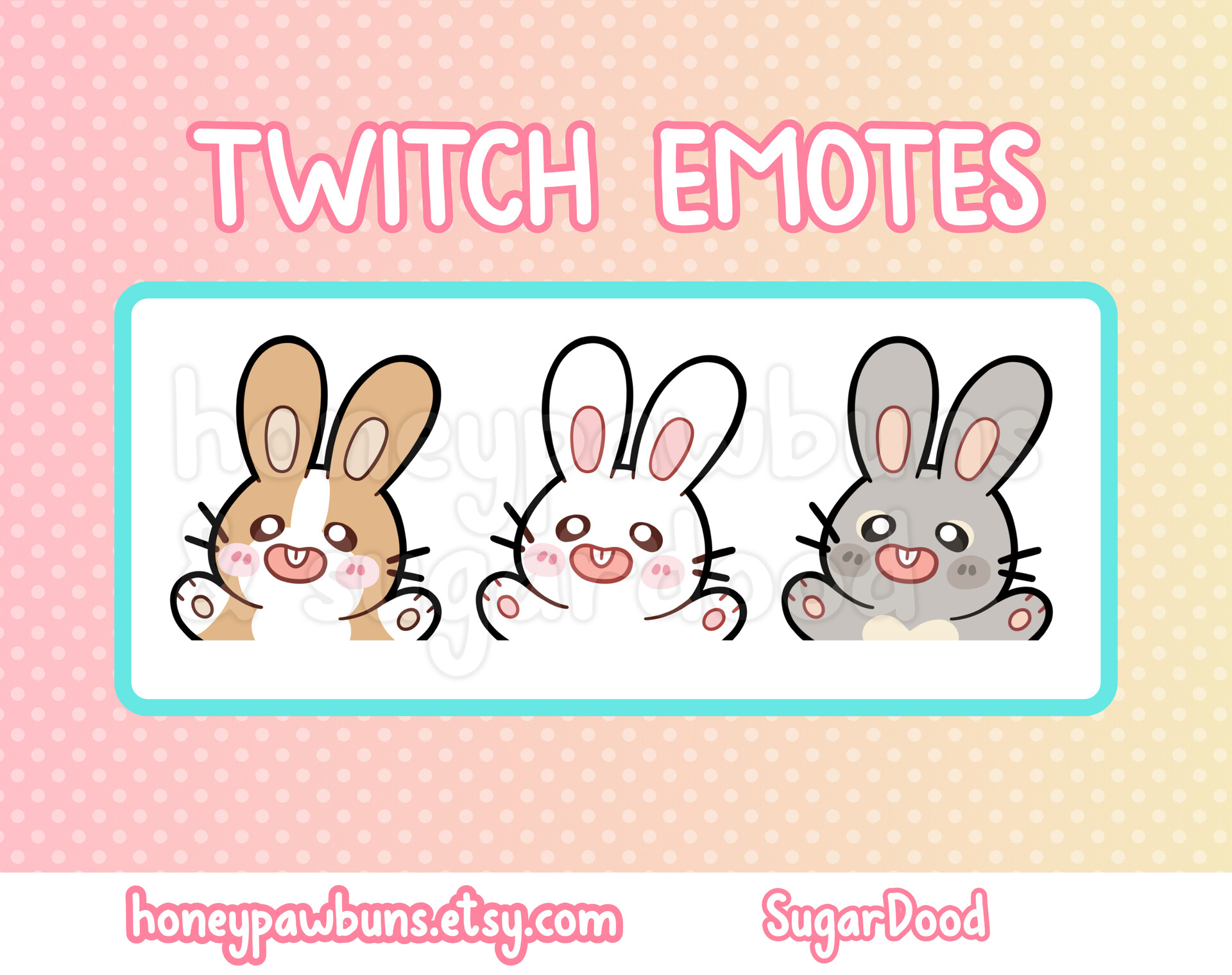 rabbit twitch