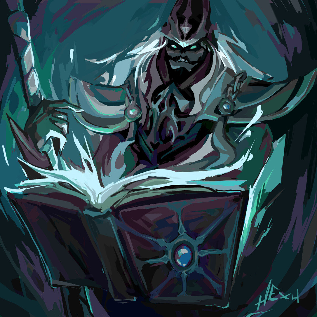 ArtStation - Requiem