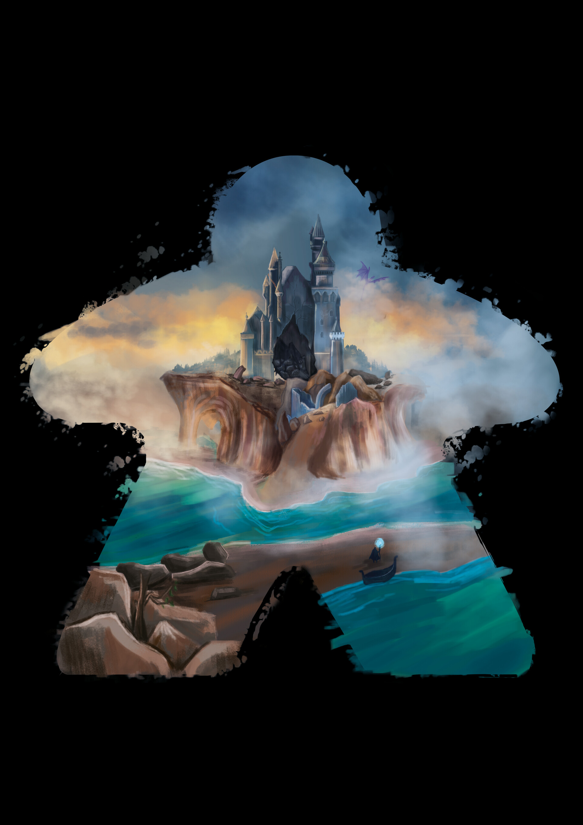 ArtStation - Pilgrim