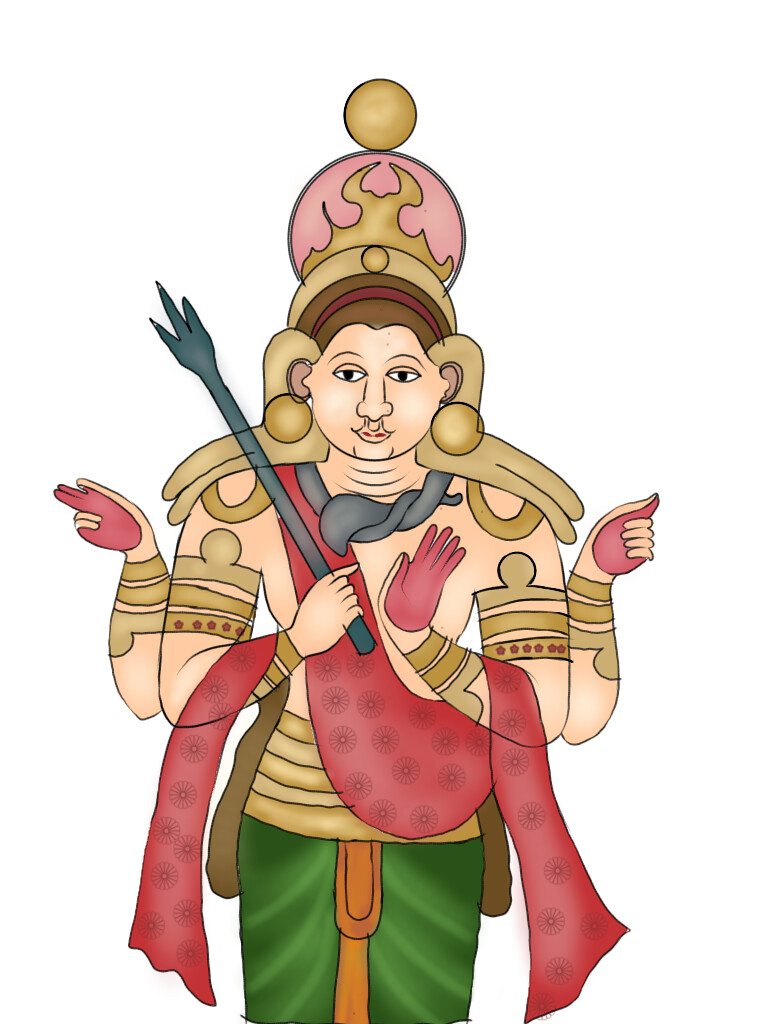 ArtStation - Android Digital Drawing