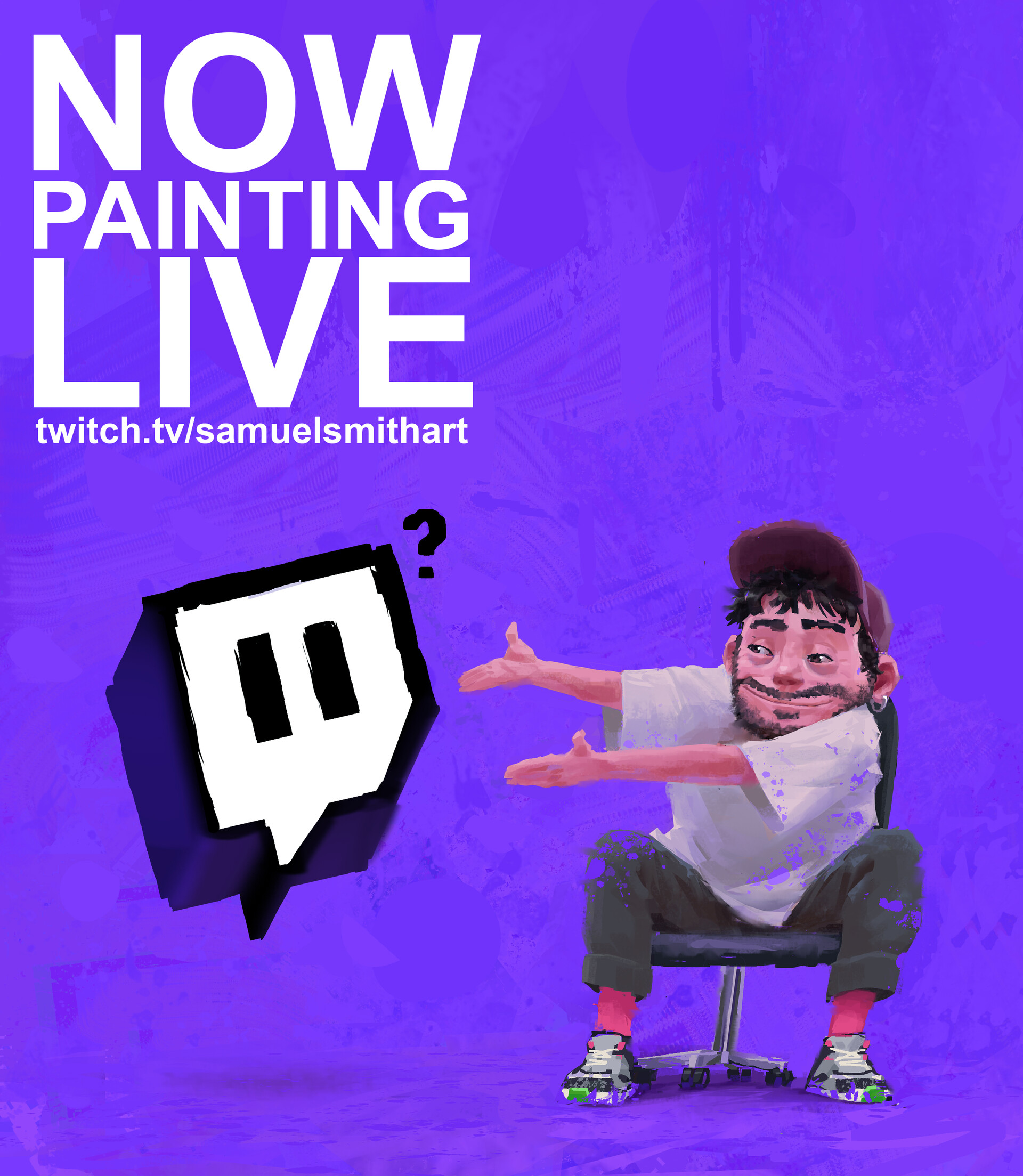 Samuel Smith - now streaming