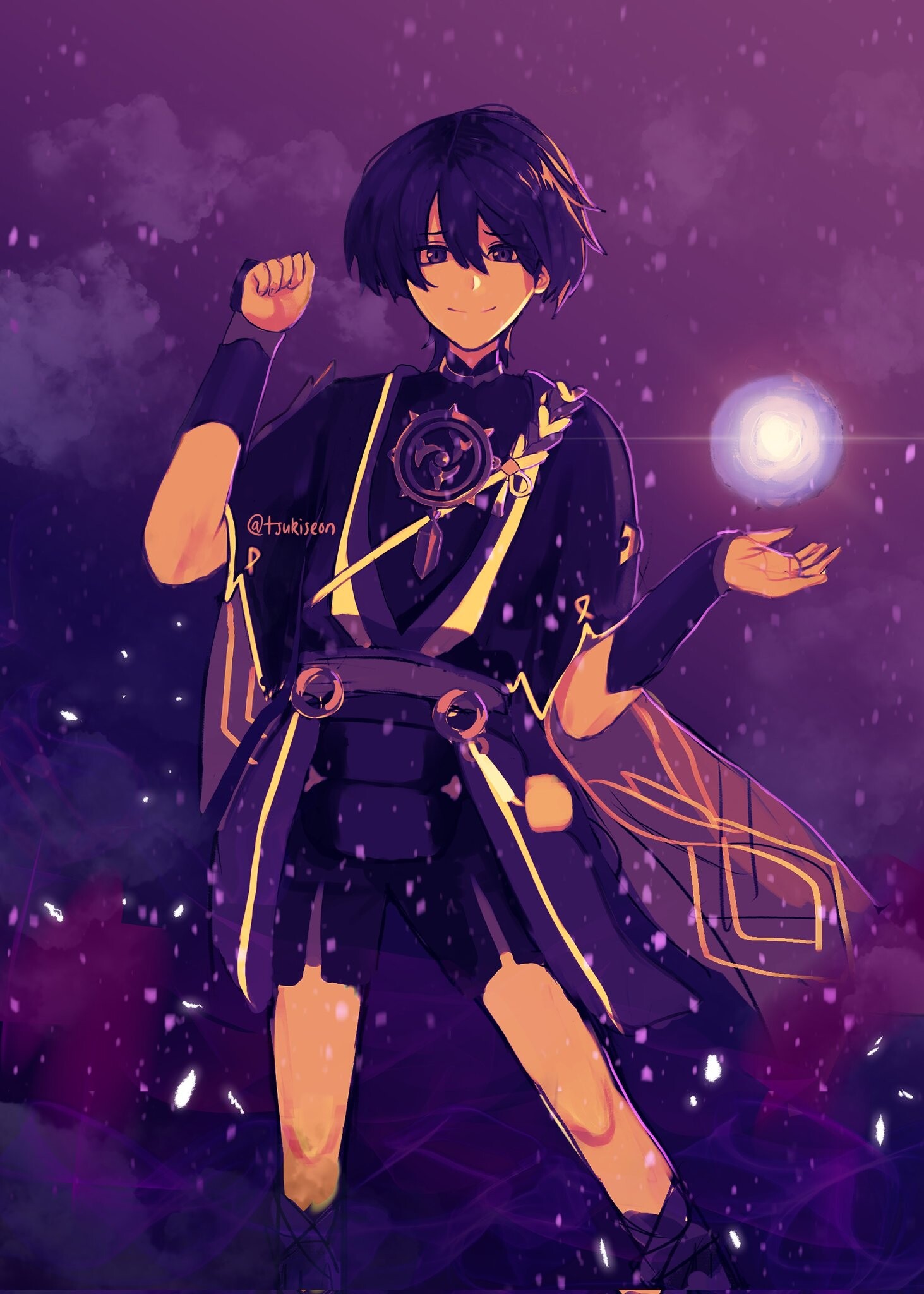 ArtStation - Scaramouche