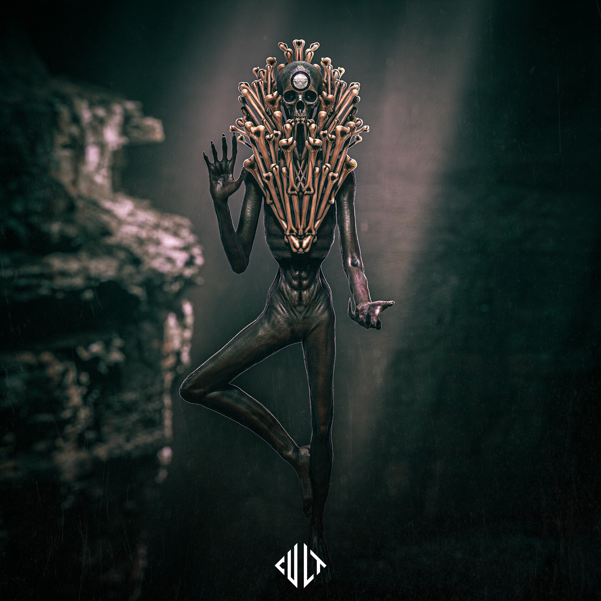 ArtStation - Ancient Guru