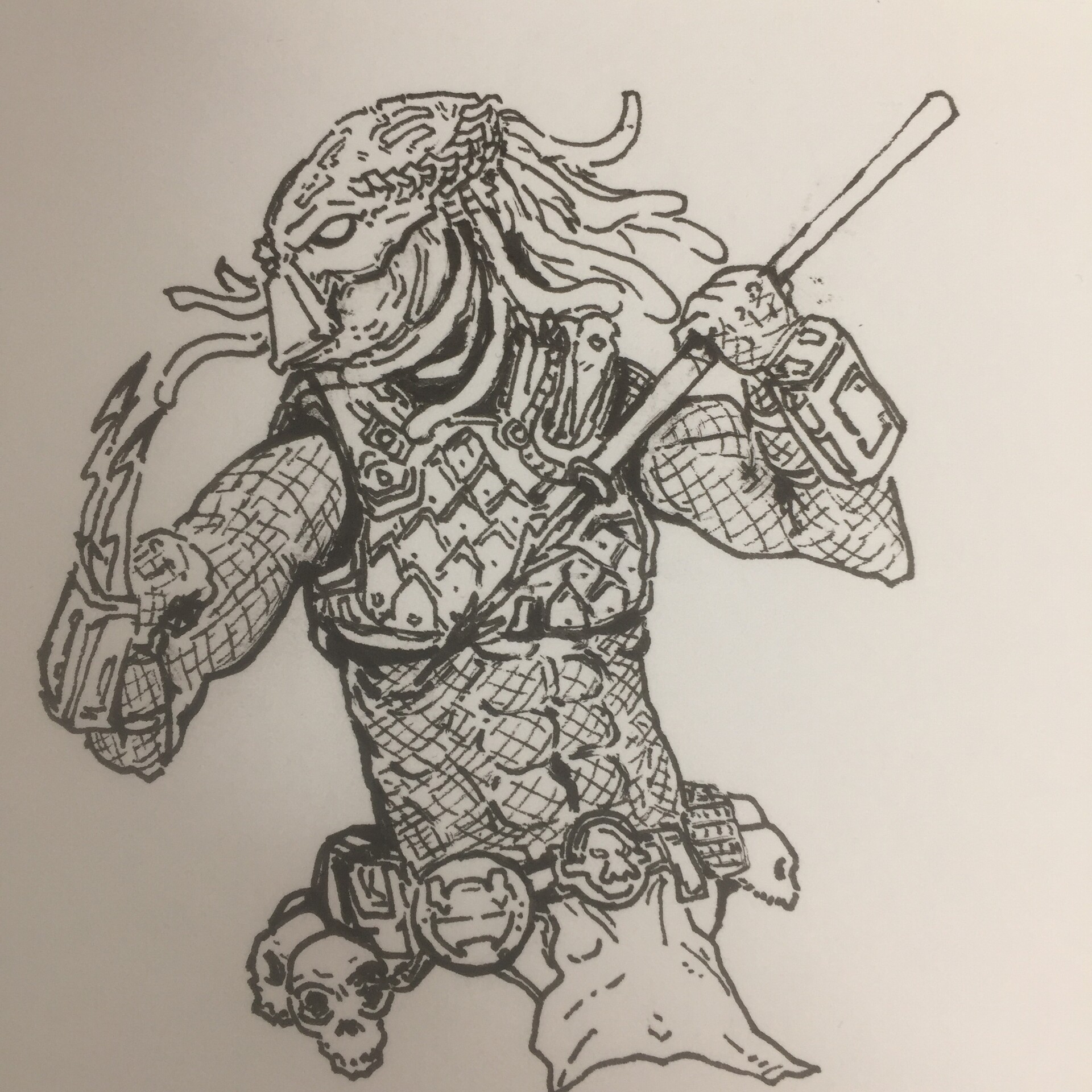 ArtStation - Predator