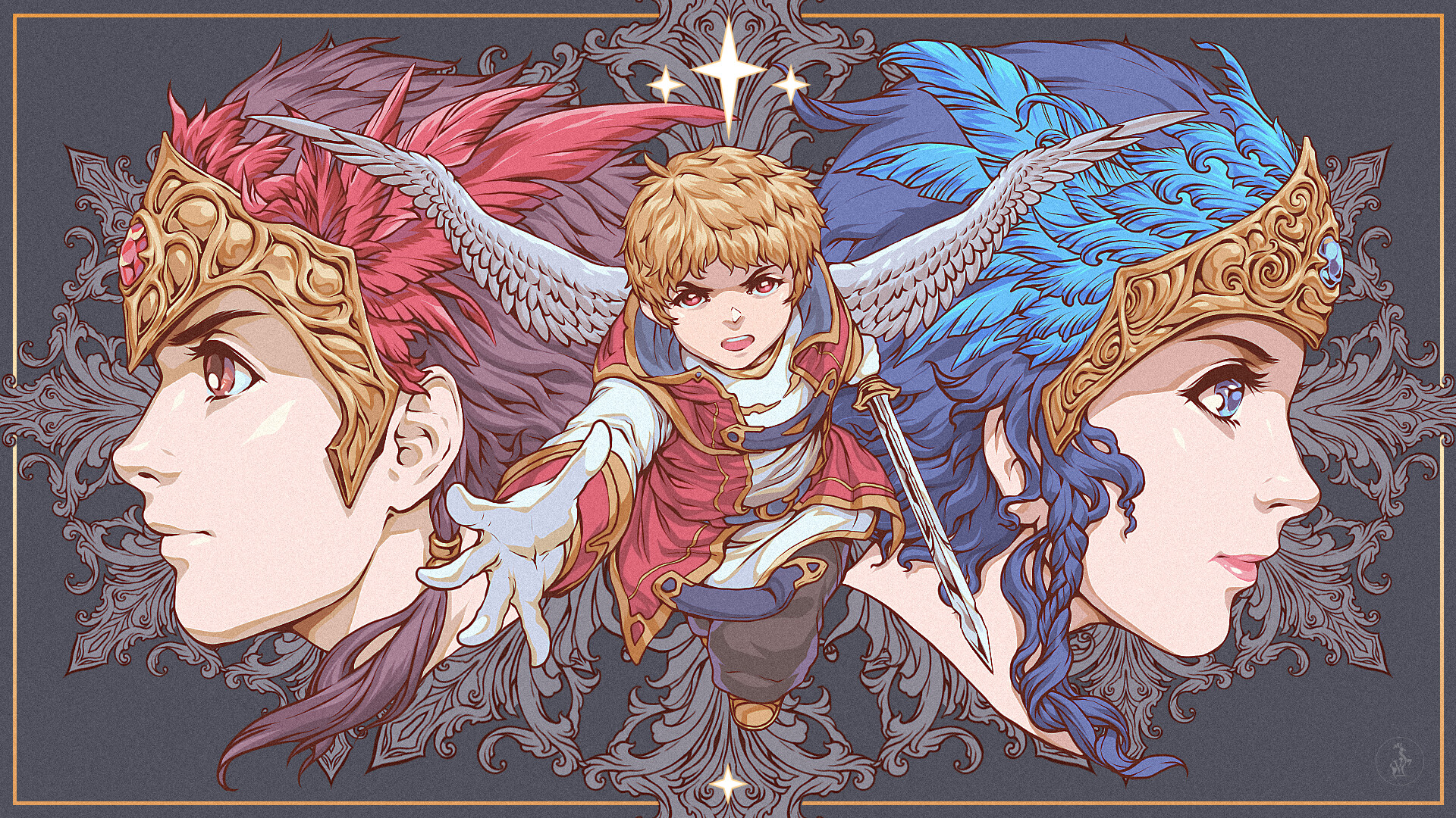 ArtStation - Dungeon_Art